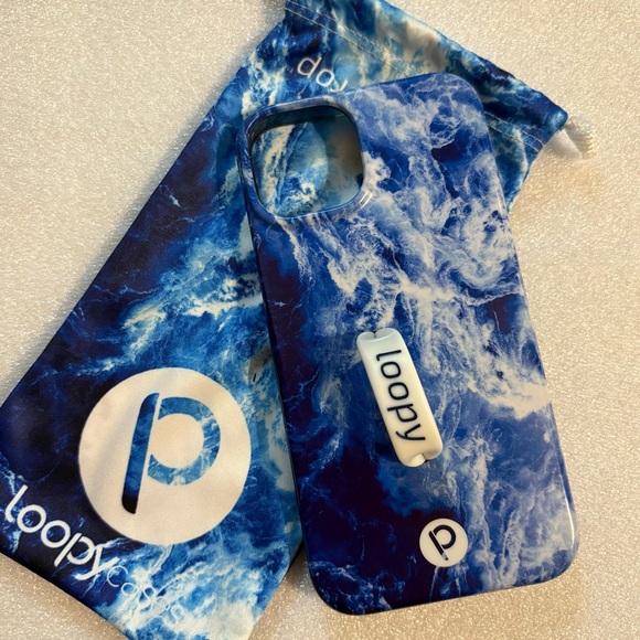 Loopy Case | Cell Phones & Accessories | Loopy Case Ocean Iphone 314 ...